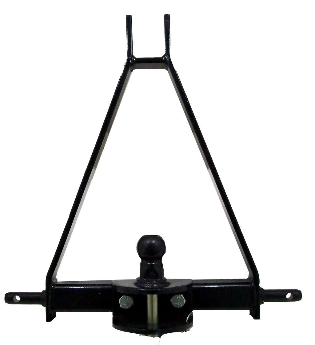 A Frame Towing for Compact Tractors with Hitch – Coton Machinery