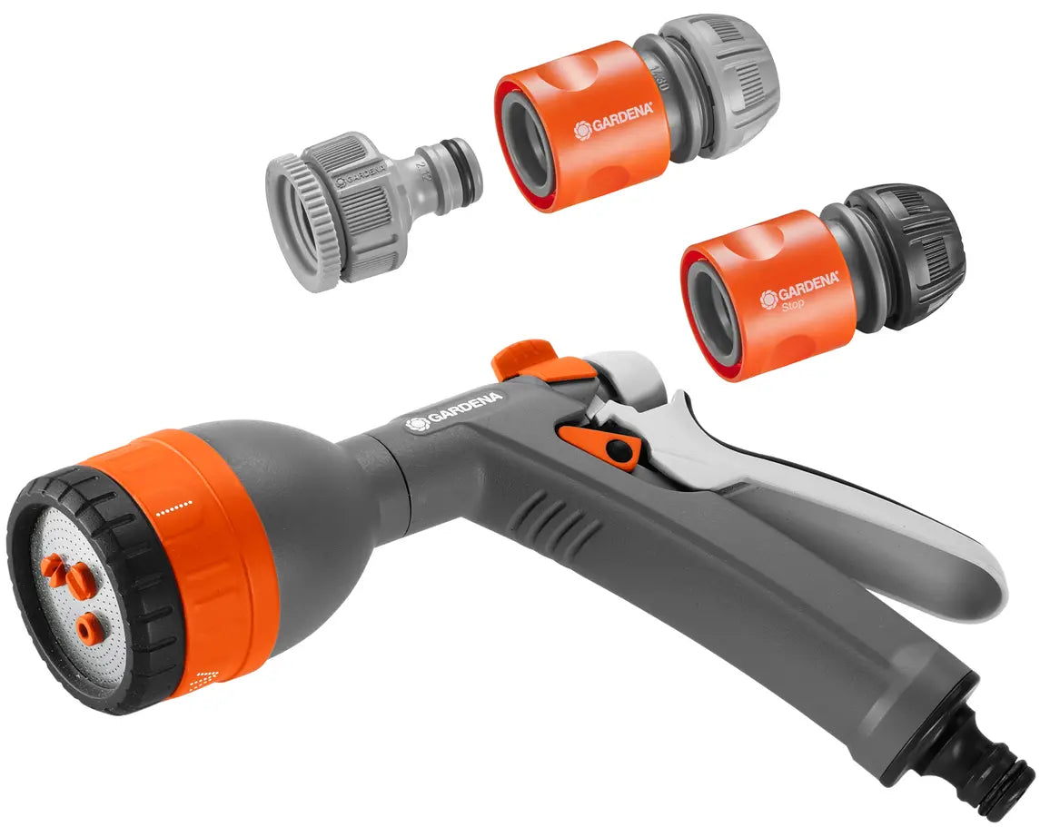 GARDENA Multifunctional Spray Gun Set – Coton Machinery