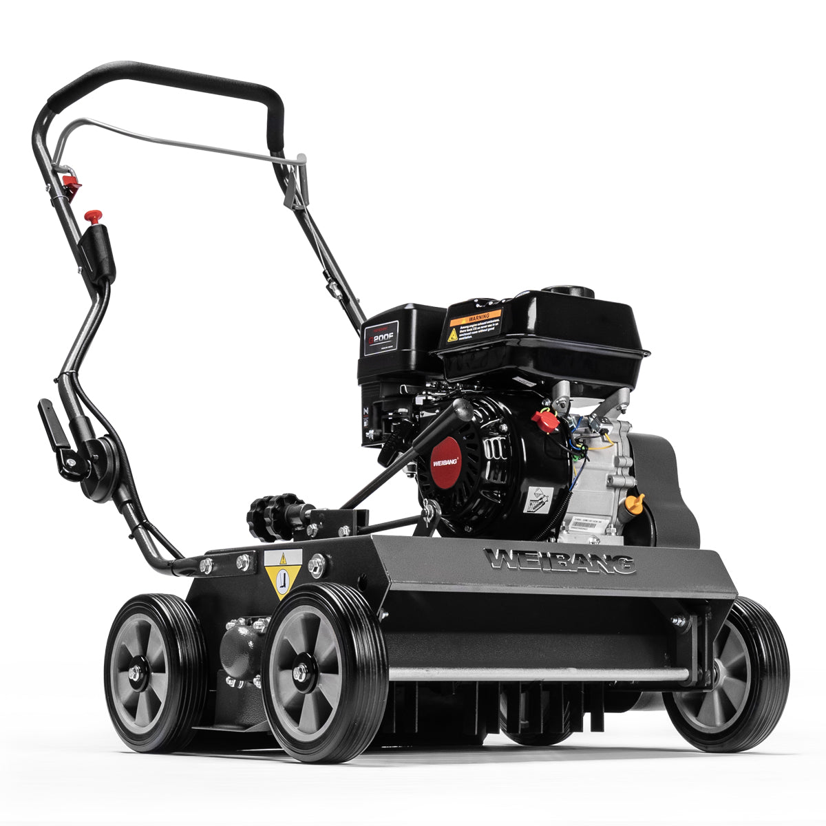 WEIBANG INTREPID 48 SCP Scarifier – Coton Machinery