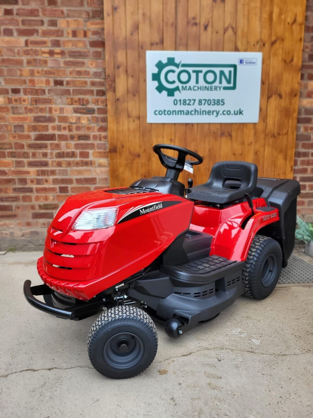 Mountfield lawn tractor store